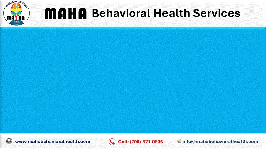 Maha Behavioral Health Services